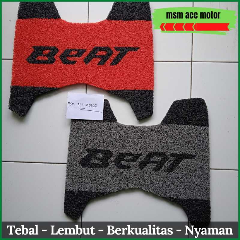 Promo Karpet Beat Deluxe Cbs Iss Street 2020 2021 2022 Model Mie Mi Bihun Diskon 23% Di Seller ...