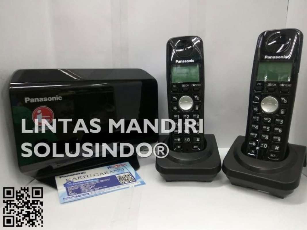 Promo panasonic KX-TW501 Panasonic DECT GSM Cordless Phone Diskon 23% ...