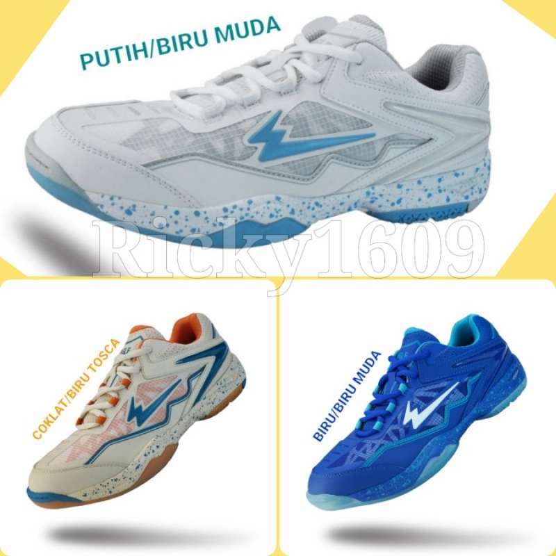 Jual Sepatu Badminton Eagle Commando X - Sepatu Eagle Commando X ...