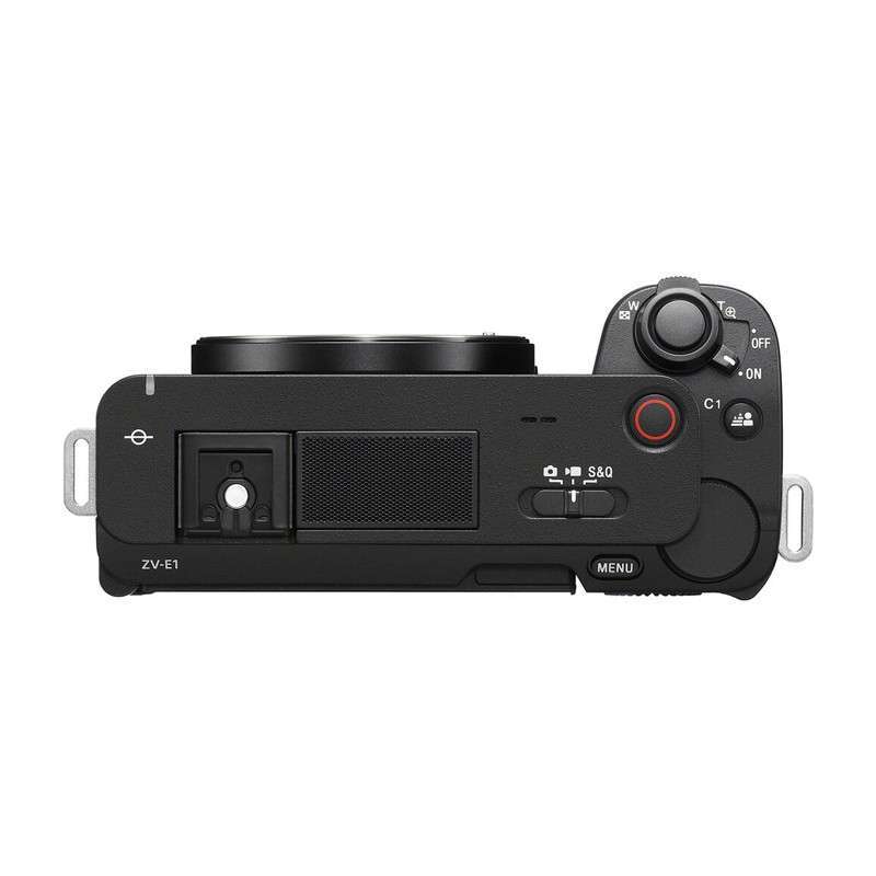 Promo Jpc Kemang Sony Zv-e1 Body Only Mirrorless Camera Sony Zve1 Zve 1 ...
