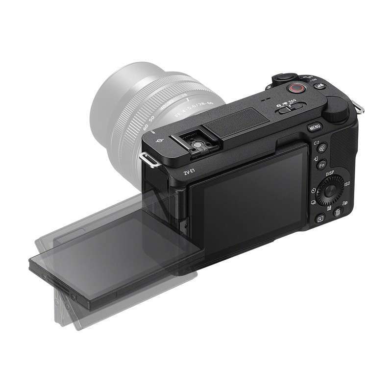 Promo Jpc Kemang Sony Zv-e1 Body Only Mirrorless Camera Sony Zve1 Zve 1 ...