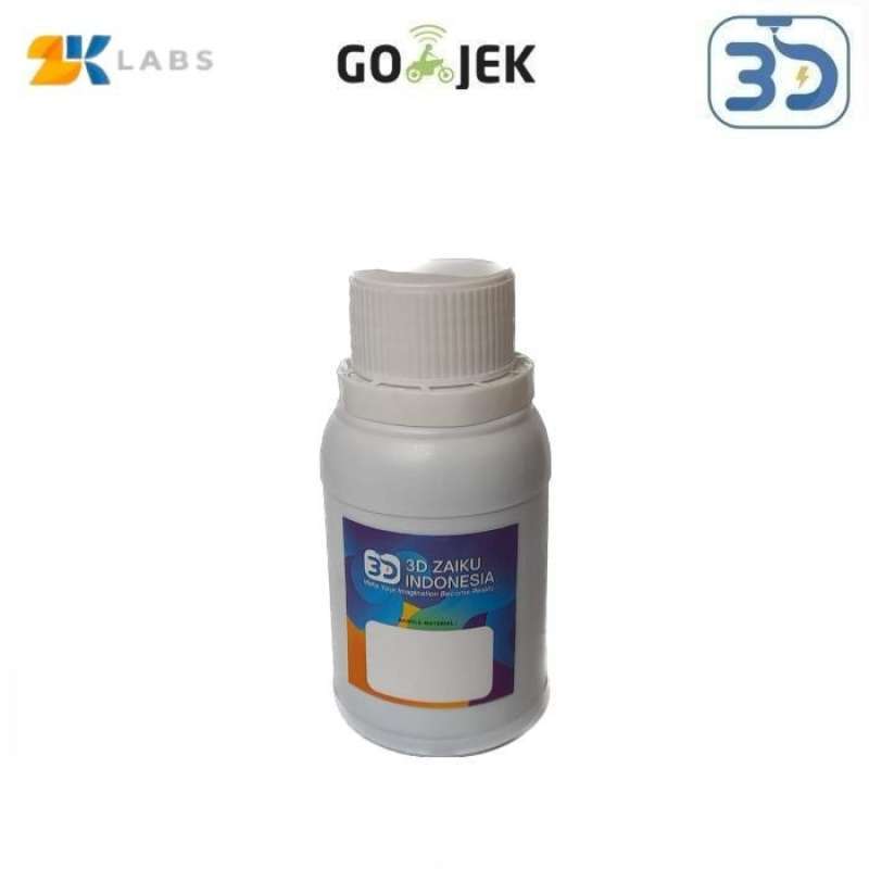 Jual Basic 3d Print Resin Sample 100 Ml Esun Anycubic Sunlu Creality ...