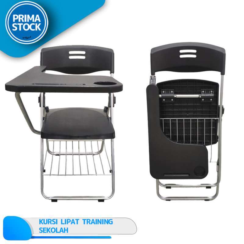 Promo Kursi Training Kuliah Sekolah Kelas Seminar Les Plastik Lipat ...