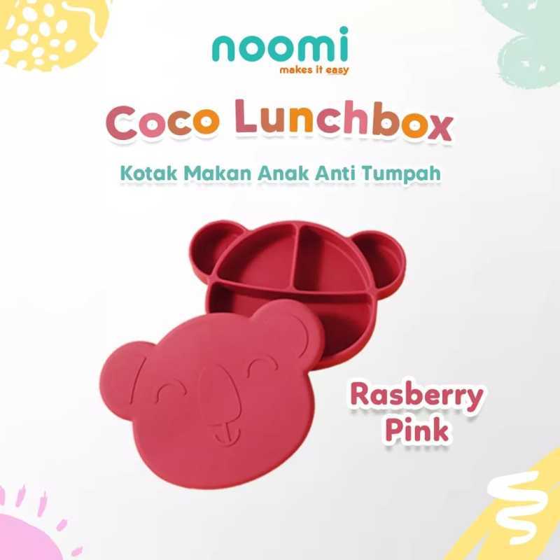 Jual Noomi Coco Lunch Box Di Seller Boone Baby And Kids Shop ...