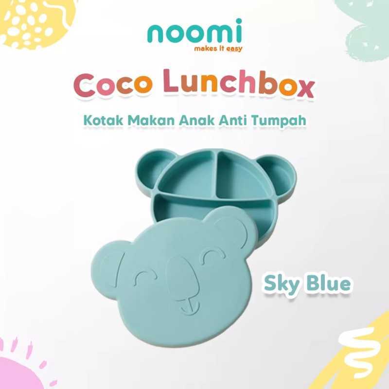 Jual Noomi Coco Lunch Box Di Seller Boone Baby And Kids Shop ...