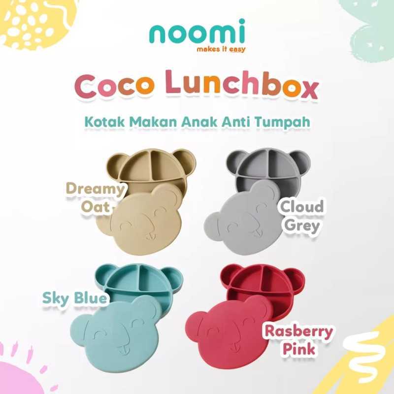 Jual Noomi Coco Lunch Box Di Seller Boone Baby And Kids Shop ...