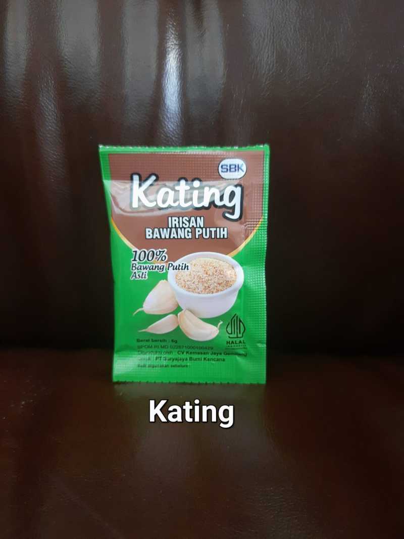 Jual Kating Sachet Termurah - Harga Grosir Terupdate Hari Ini | Blibli