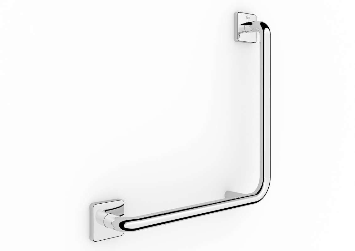 Jual Pegangan Kamar Mandi Grab Bar Victoria Grab Rail 90º Roca ...