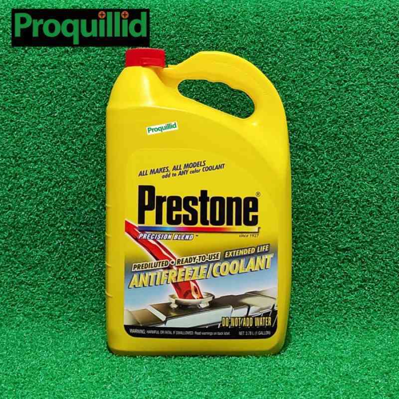 Promo PRESTONE AIR COOLANT ANTIFREEZE RADIATOR COOLANT RED MERAH PINK 3 ...