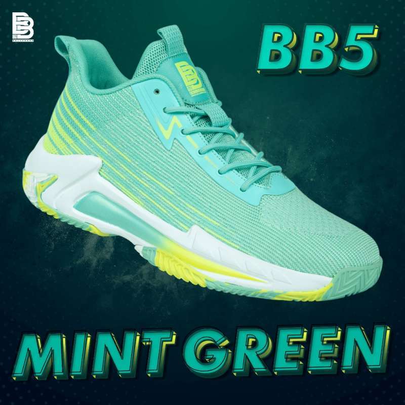 Promo Sepatu Basket Ballerbro BB5 Diskon 50% di Seller Good Waves Store ...