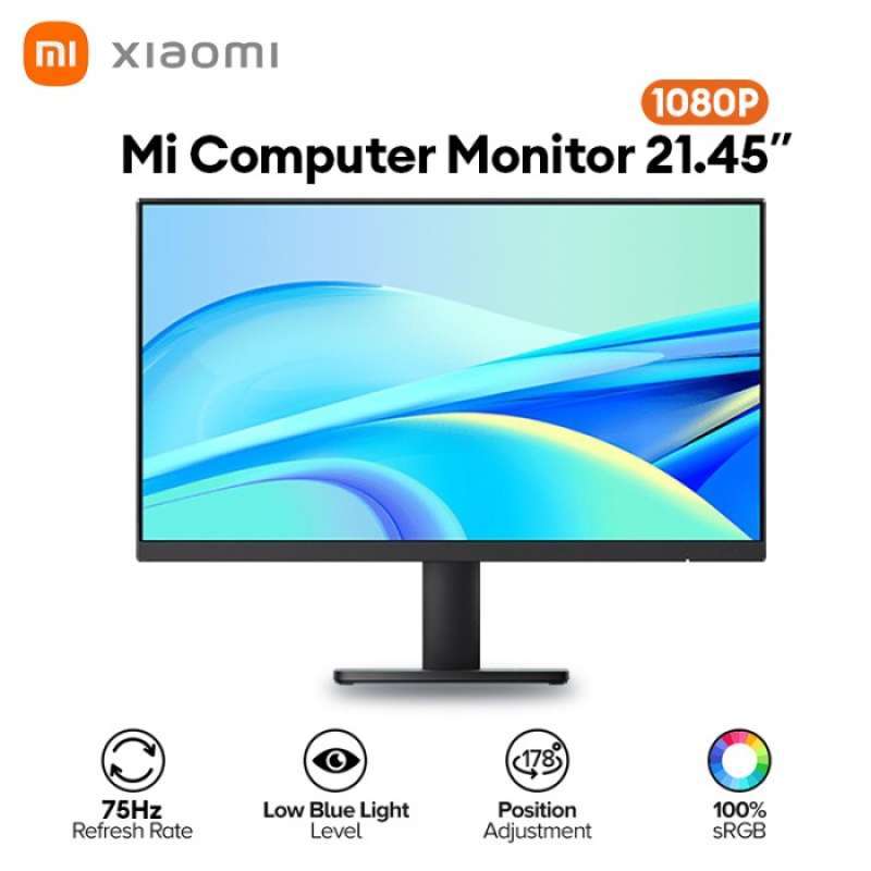 Jual Xiaomi Mi 21.45 Inch Desktop Monitor A22i - Monitor 22 Inch Xiaomi ... Jual Xiaomi Mi 21.45 Inch Desktop Monitor A22i - Monitor 22 Inch Xiaomi ...