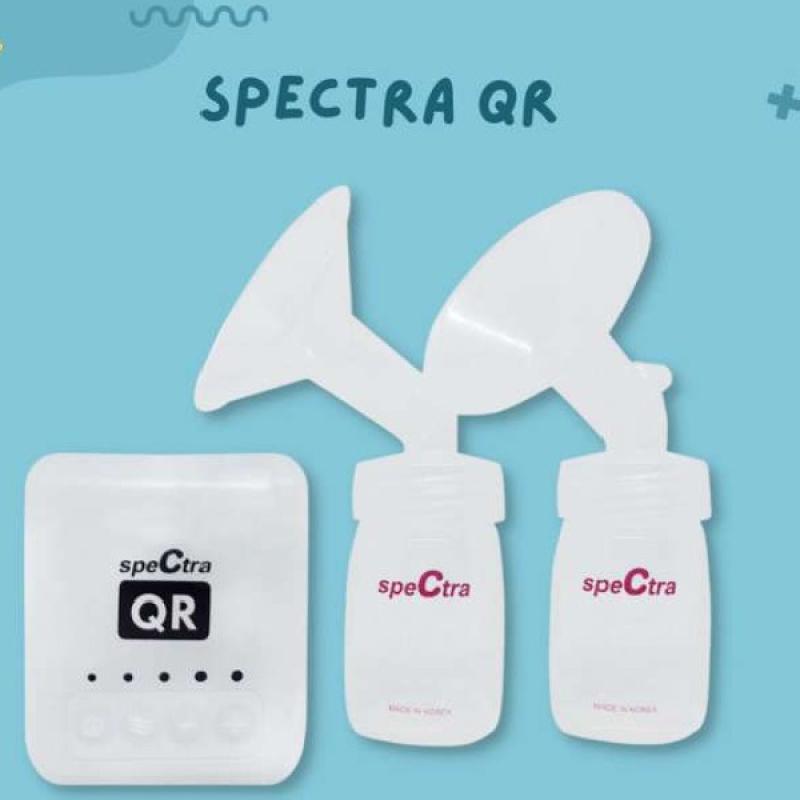 Promo Spectra Qr / Spectra Qr Pompa Asi Elektrik / Dual Pump New 2022 ...