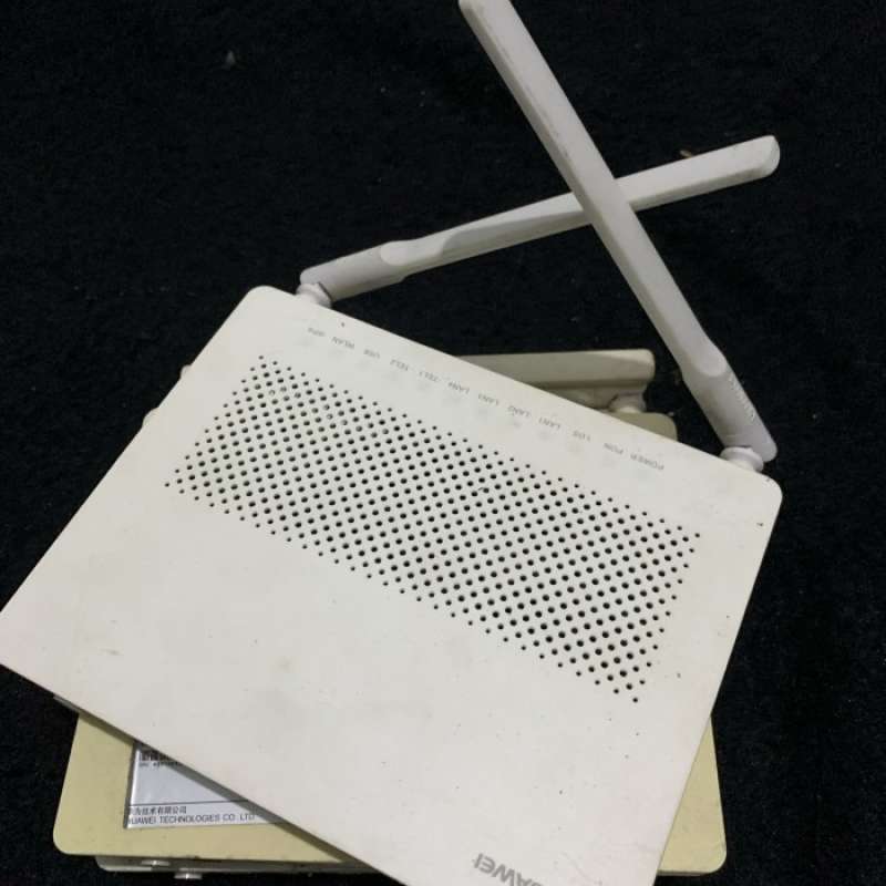 Jual Onu gpon Modem ont huawei hg8245a / 5a ftth router di Seller ...