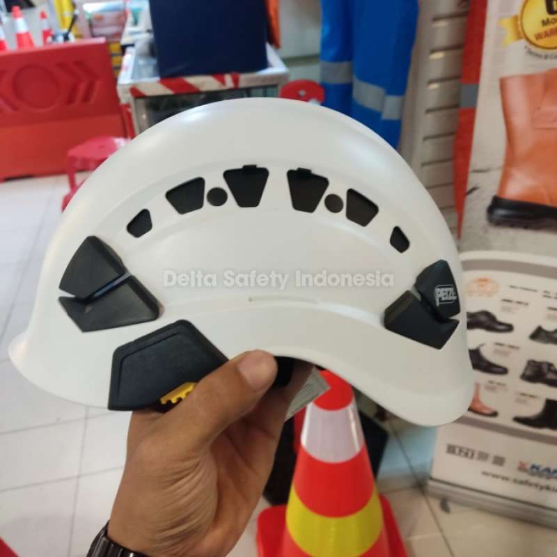 Jual Petzl Vertex Vent White Helm Climbing / Safety Helmet Petzl Di ...