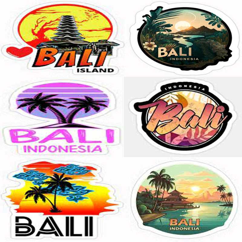 Jual Sticker Balinese Art Di Seller Fide_store - Cibinong, Kab. Bogor ...