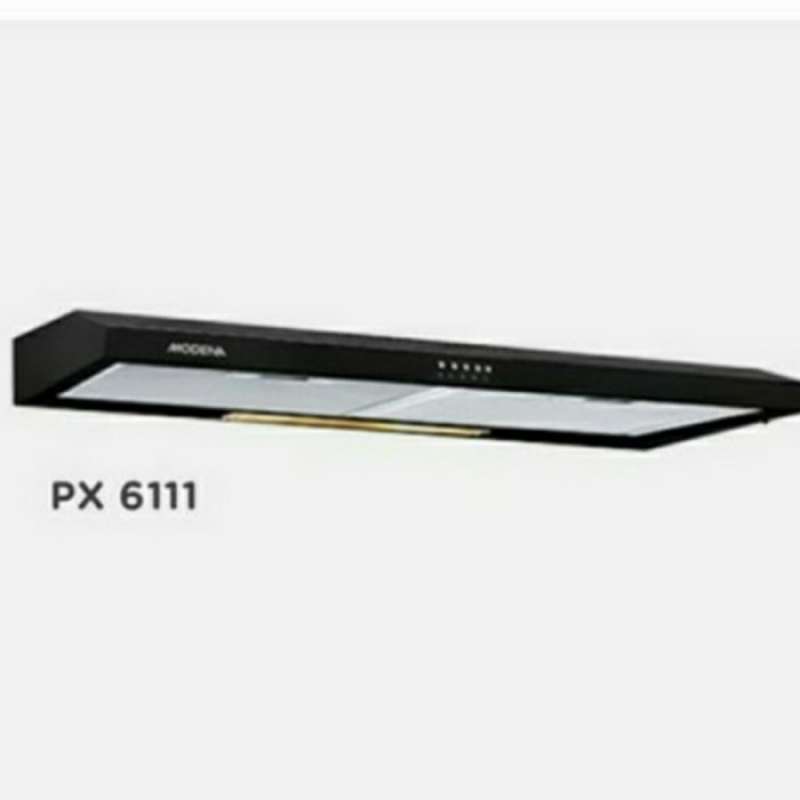Promo Cooker Hood Modena Px 6111 / Penghisap Asap Kompor Modena Px6111 60cm Diskon 23% Di Seller ...