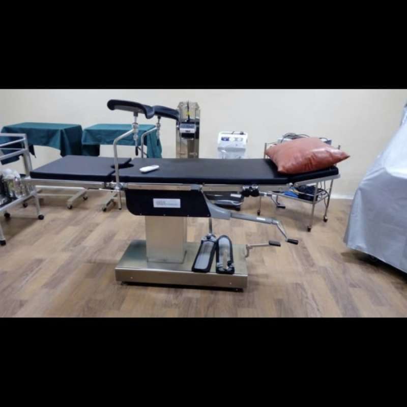 Promo Meja Operasi Manual 3008a Gea Diskon 23% Di Seller Intelino Store ...