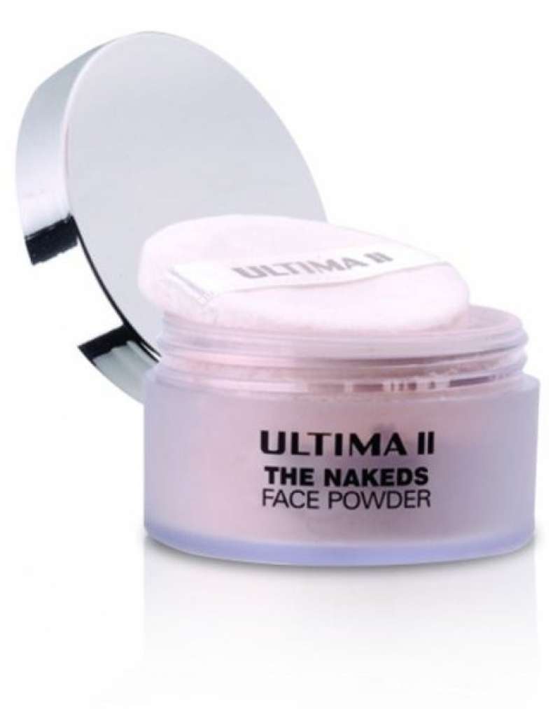 Jual Ultima Ii The Nakeds Face Powder 30 Gr Bedak Tabur Kulit Berminyak ...