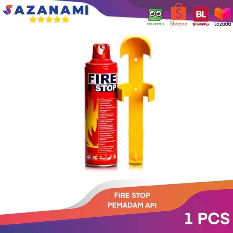 Jual FIRE STOP ALAT PEMADAM API ALAT PEMADAM KEBAKARAN FIRE SAFETY di ...