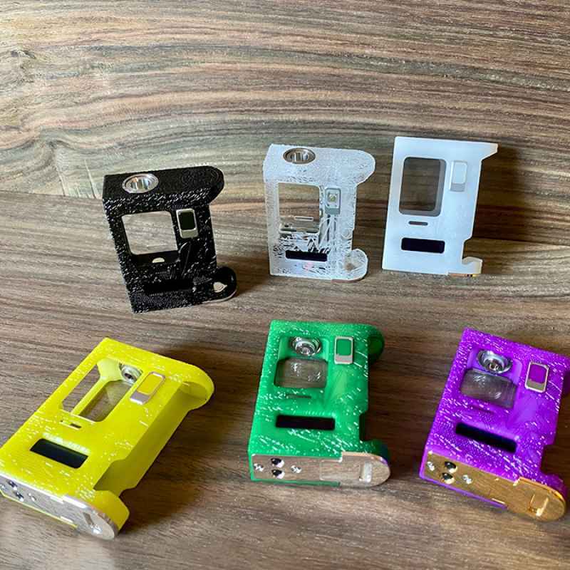 Jual Harpy Harbor-R Slim Style Upgraded Version DNA 60 AIO MOD di ...