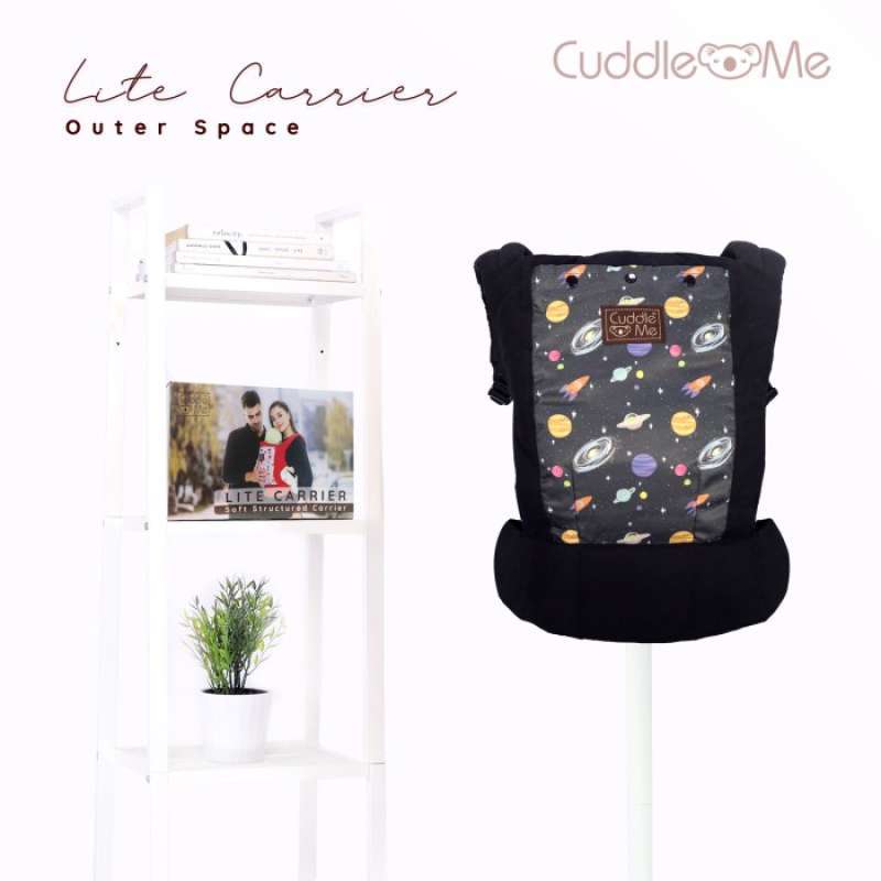 Promo Cuddle Me Lite Carrier/gendongan ergonomis/gendongan murah ...