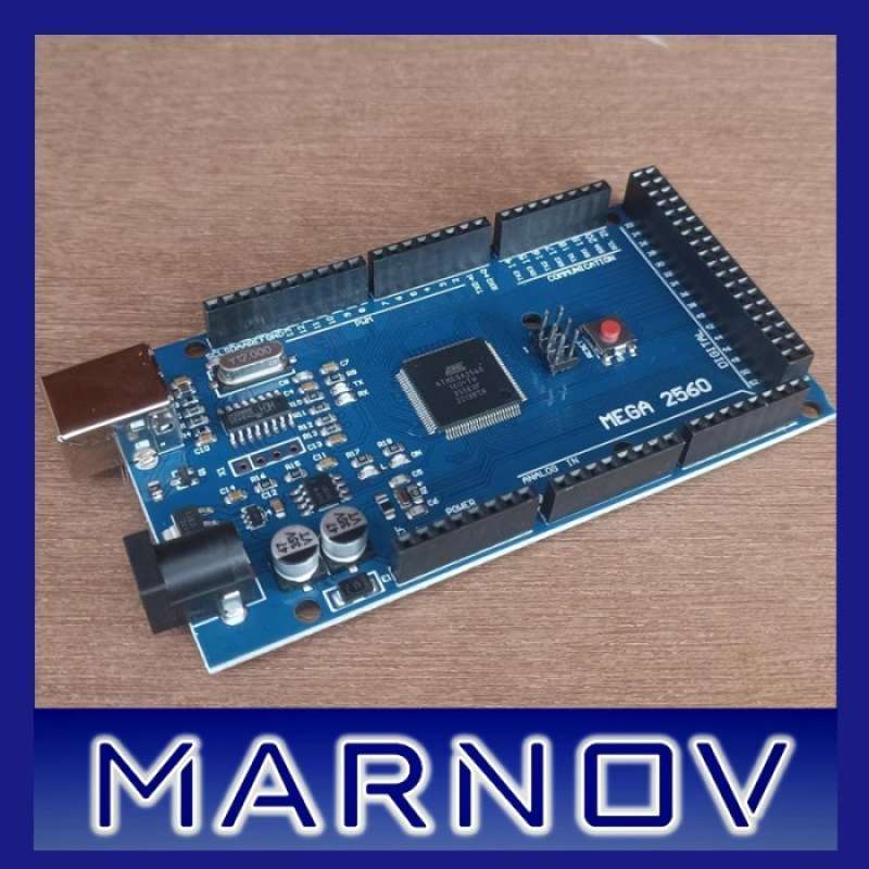 Jual Arduino Mega 2560 R3 Ch340 Compatible Mega2560 16u2 Terbaru Di