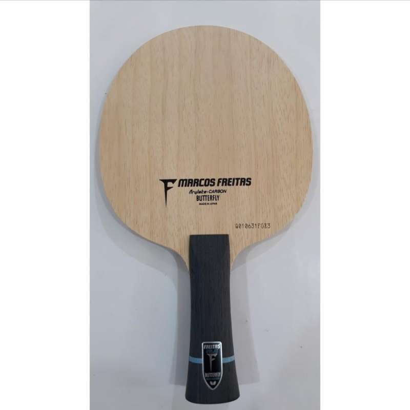 Jual Butterfly Marco Freitas Alc Kayu Bet Pingpong Bet Tenis Meja Butterfly Di Seller Warung ...