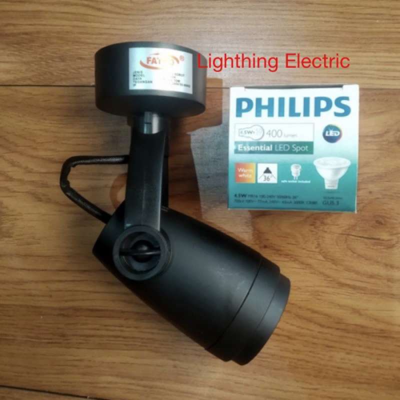 Jual Lampu Spotlight Led Philips Original Murah - Harga Diskon Juni ...