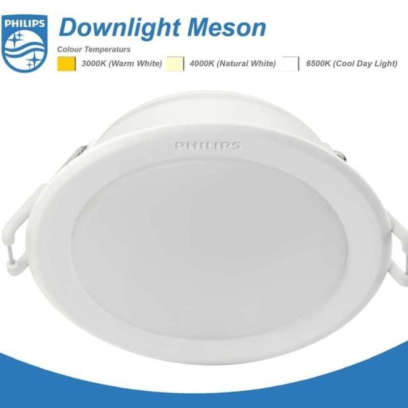 Promo Philips Led Downlight 59469 Meson 175 G2 21w Recessed Led Diskon ...