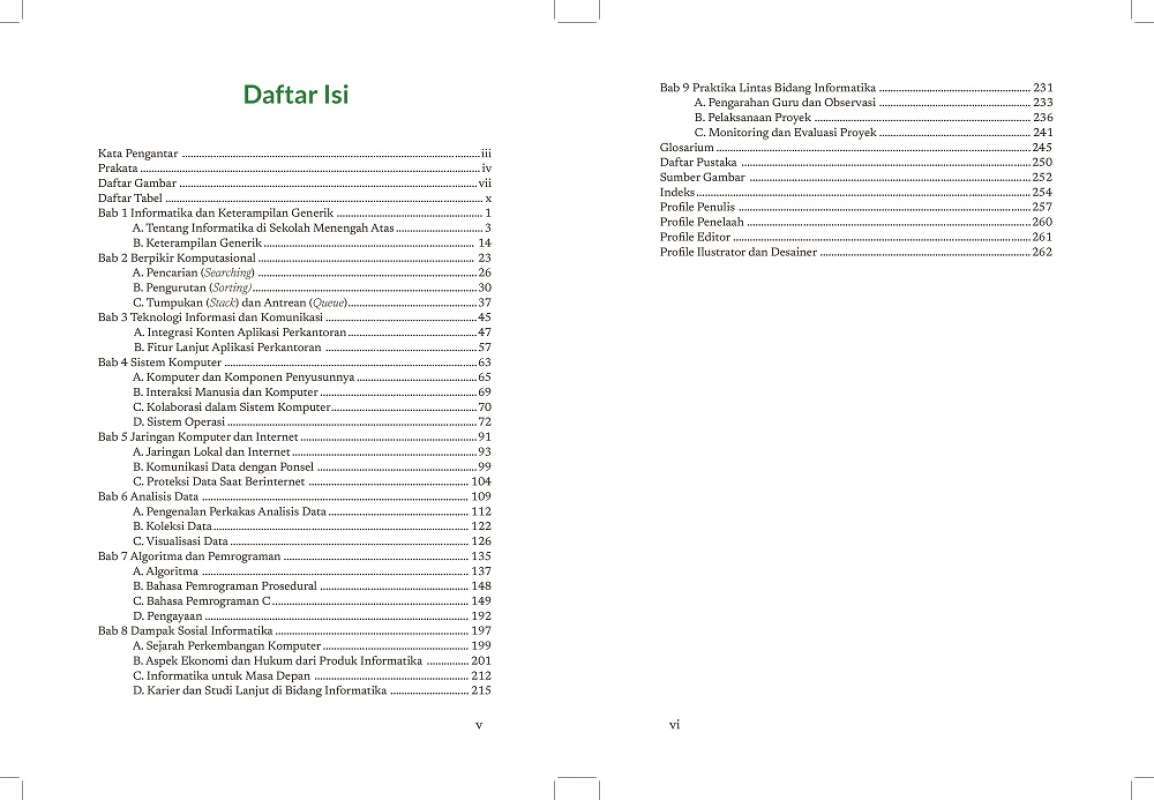 Jual K21 Informatika 10 - Informatika Sma Kelas X - Buku Siswa Sma Ma ...