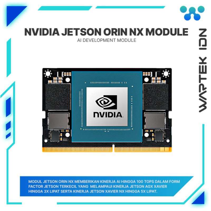 Jual Nvidia Jetson Orin Nx Module Official Product - 8gb Di Seller ...