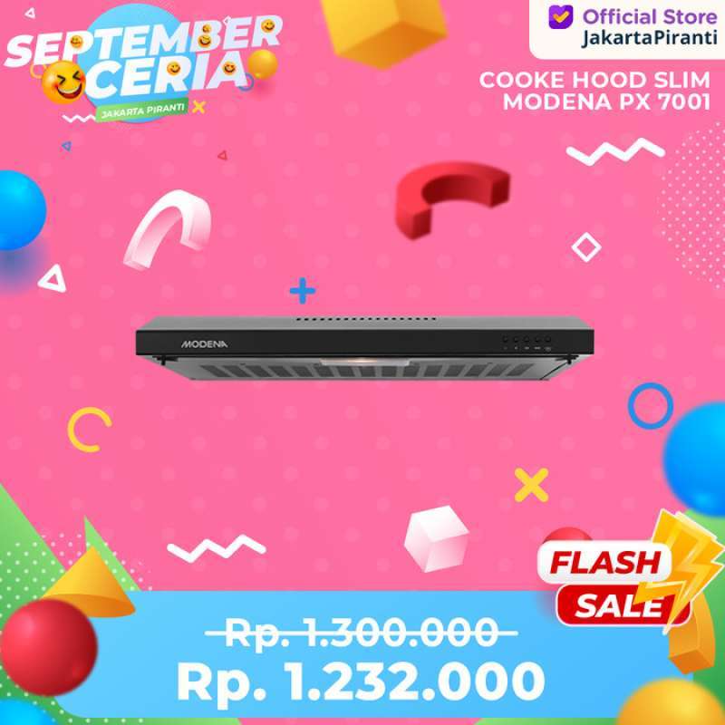 Jual Cooker Hood Modena Px 7001 Slim Original Murah - Harga Diskon ...