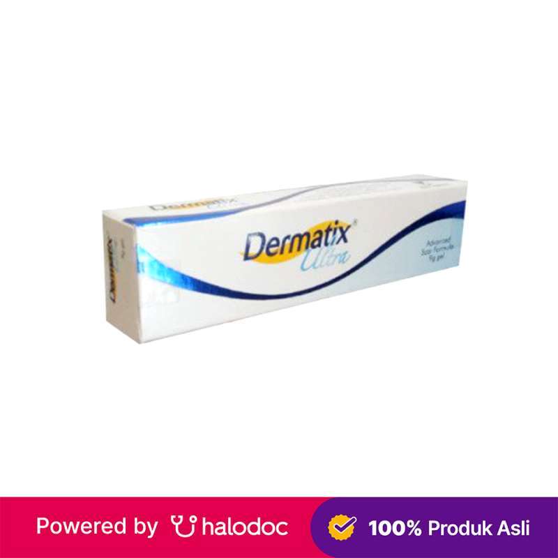 Jual Dermatix Ultra Gel 9 G Di Seller Apotek Sbs Farma Gading Serpong ...