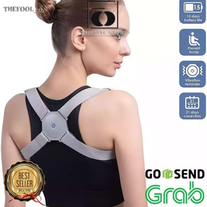 Promo Posture Trainer Original Dengan Teknologi Yang Canggih Dan Modern ...