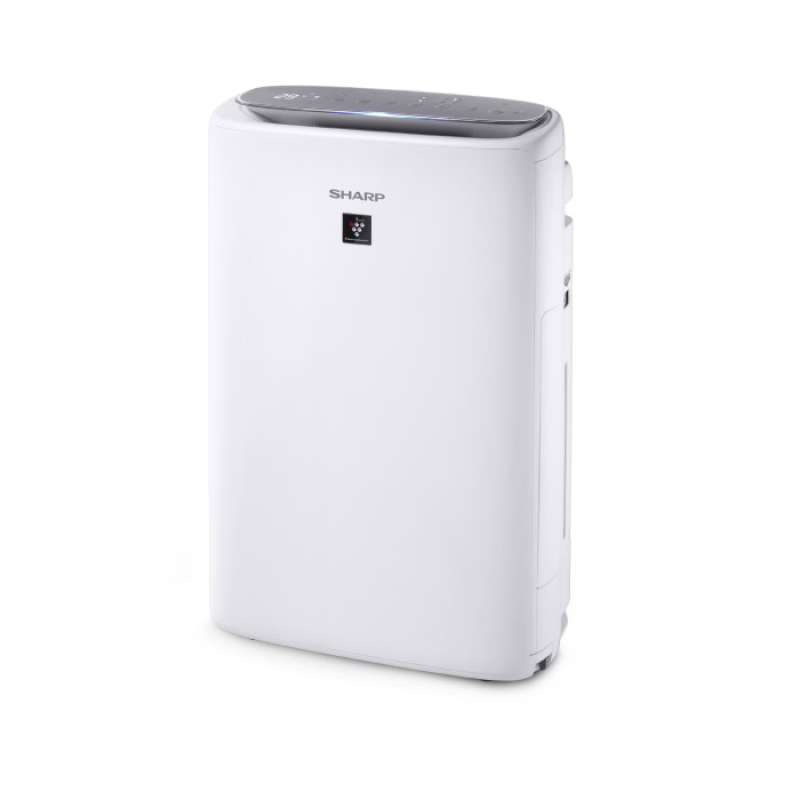 Promo Sharp Air Purifier Ki-N40Y-W/H Humidifying With Aiot Function ...