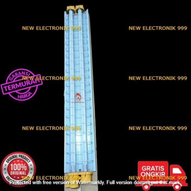 Promo Lampu Neon / Tl Explosion Proof Lamp/led Anti Ledak Bpy-1 X 18w ...