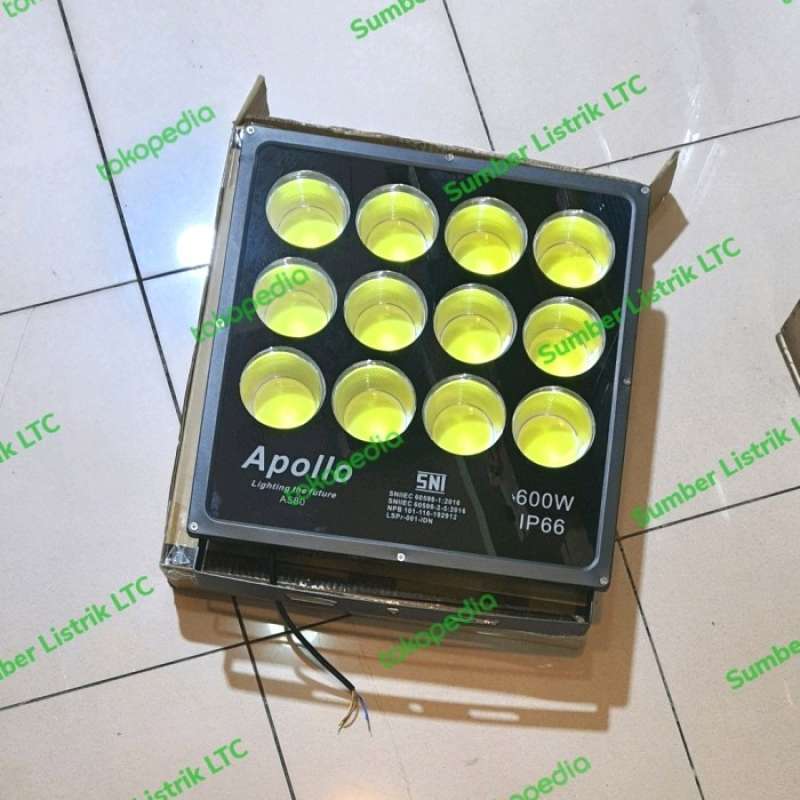 Promo Lampu Sorot Led W Lampu Tembak W Lampu Sorot W Led Cob Ap Diskon Di