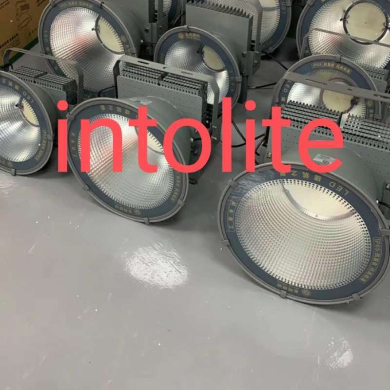 Promo Lampu Highbay Tower Crane 600w Lampu Industri 600watt Diskon 23% ...