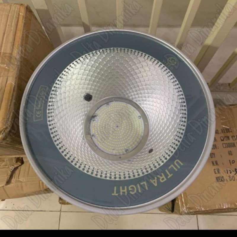 Promo Lampu Highbay Tower Crane 600w Lampu Industri 600watt Diskon 23% ...