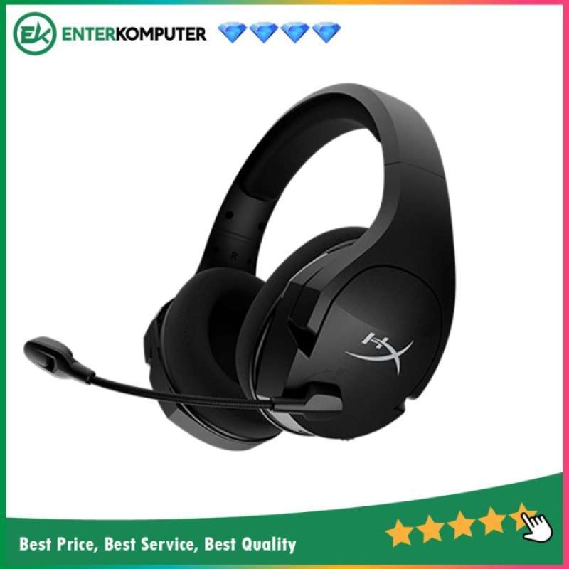 Jual Kingston HyperX Cloud Stinger Core For PC - Gaming Heatset di Seller Wellmart Premier ...