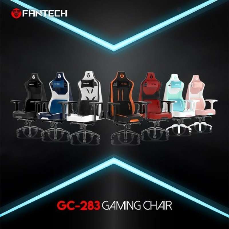 Jual Fantech ALPHA GC283 Kursi Gaming Premium Gaming Chair di Seller ...