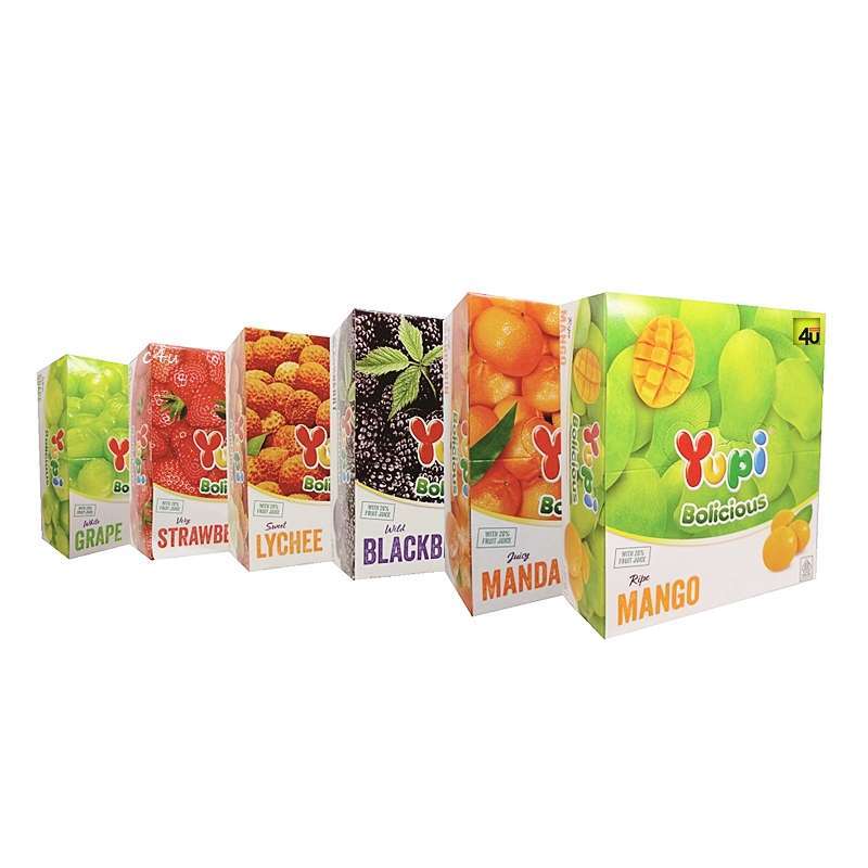 Promo Yupi Bolicious - Fruit Juice Jelly Candy - BOX Isi 24 pcs ...
