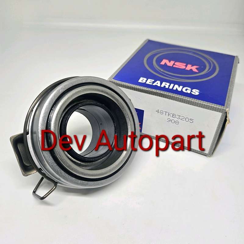Jual Deklahar/bearing Kopling Isuzu Traga 48tkb3205 Nsk Di Seller Dev Autopart - Sumur Batu ...