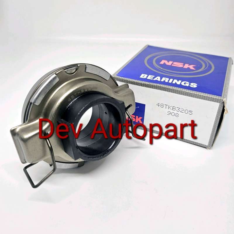 Jual Deklahar/bearing Kopling Isuzu Traga 48tkb3205 Nsk Di Seller Dev ...