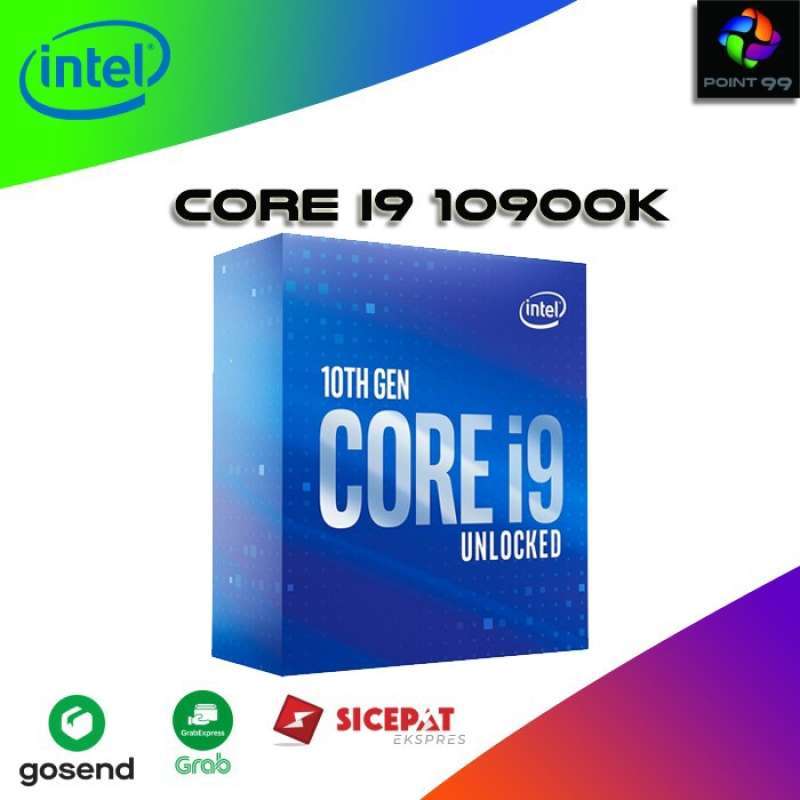 Promo Intel Core i9 10900K 3.7GHz 10 Core 20 Thread Comet Lake ... Promo Intel Core i9 10900K 3.7GHz 10 Core 20 Thread Comet Lake ...