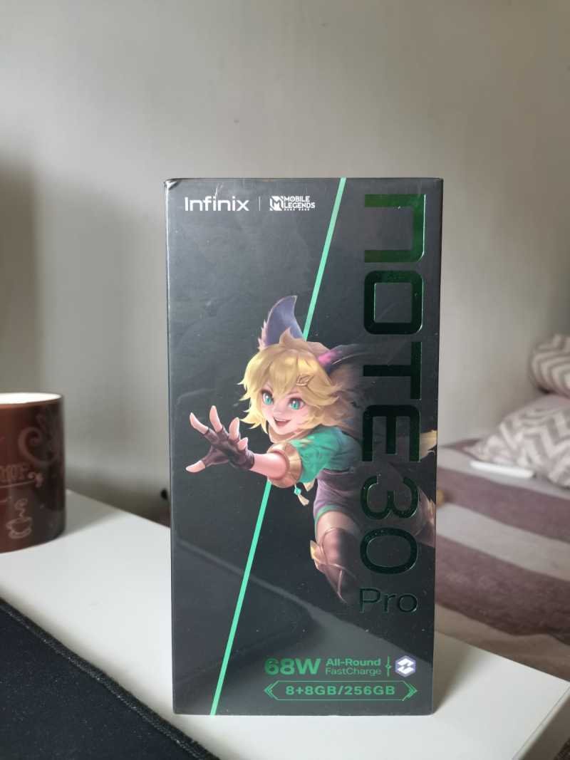 Jual Infinix Note 30 Harga Terbaru Solo Spesifikasi Original, Murah & Diskon Harga Juni 2024 ...