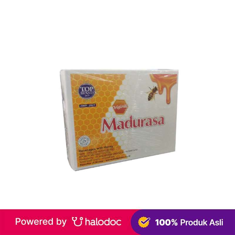 Jual Madurasa Original 12 Sachet Di Seller Apotik Adapotek Renon ...