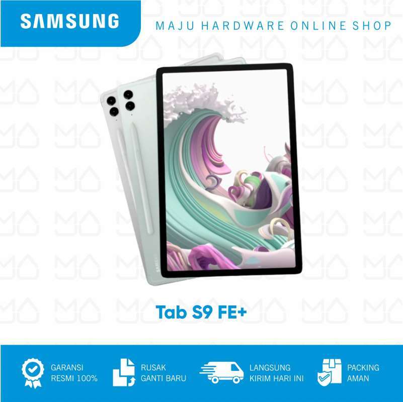 Jual Samsung Galaxy Tab S9 Fe Plus 12/256gb Garansi Resmi Di Seller ...