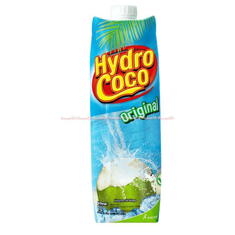 Jual Hydro Coco 1L Minuman Air Kelapa 1000ml Menggantikan Cairan Tubuh ...