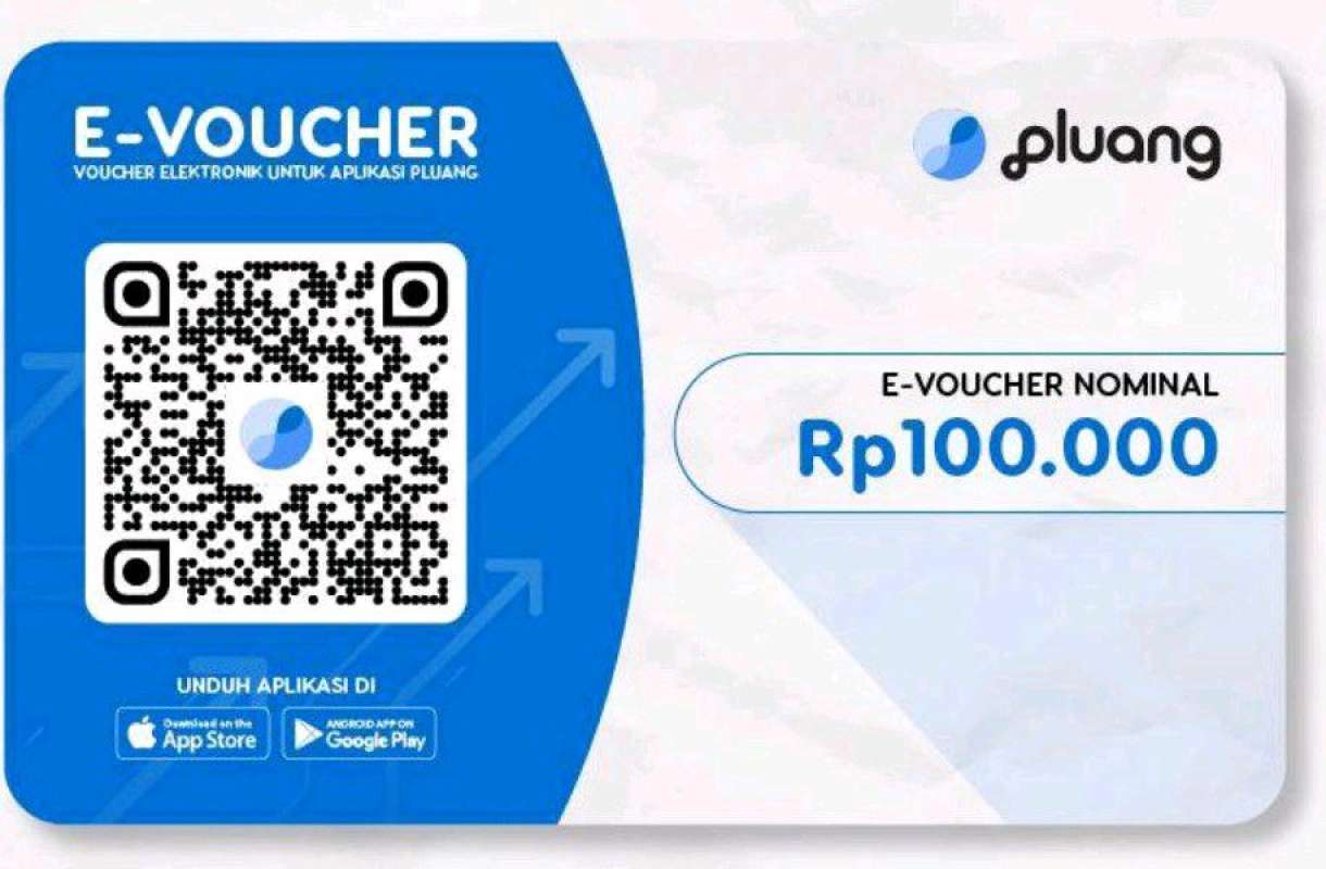 Jual Pluang Voucher Investasi [rp.100.000] - Amanah Di Seller House Of ...